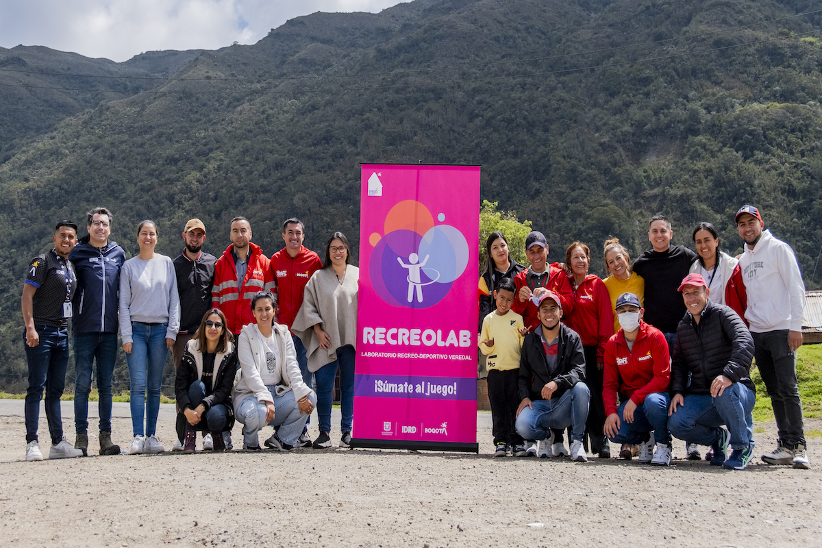 Laboratorios Recreolab | IDRD - Instituto Distrital de Recreación y Deporte