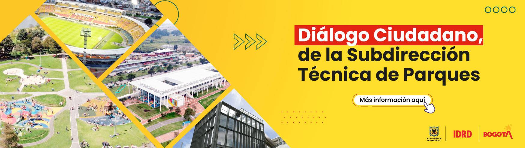 Instituto Distrital de Recreación y Deporte - IDRD | IDRD - Instituto ...