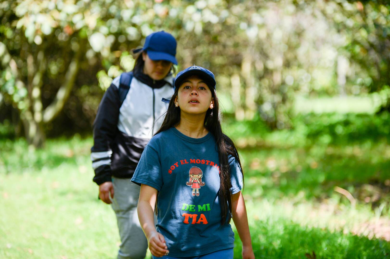 Caminata ecológica | IDRD - Instituto Distrital de Recreación y Deporte