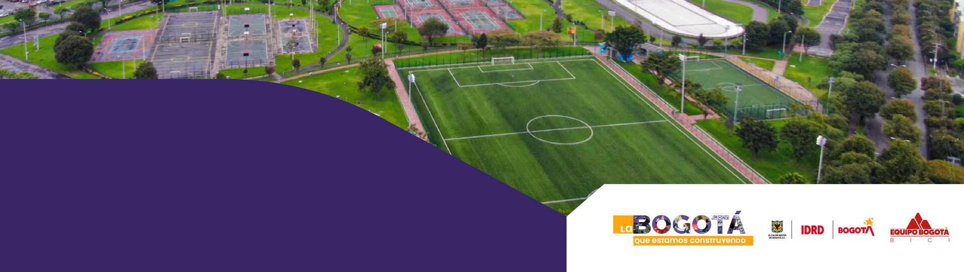 Principal | IDRD - Instituto Distrital de Recreación y Deporte