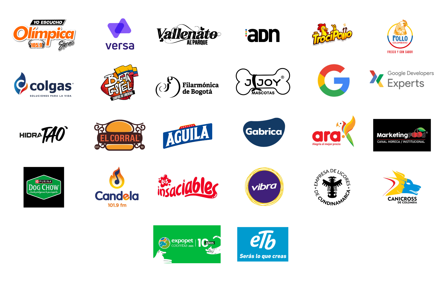 Festival de verano 2025 | IDRD - Instituto Distrital de Recreación y ...