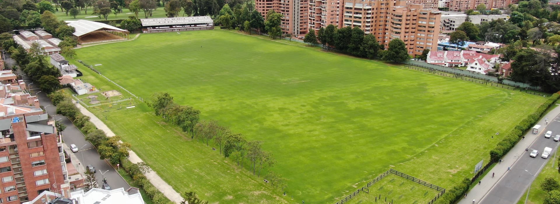 Parque El Country | IDRD - Instituto Distrital de Recreación y Deporte