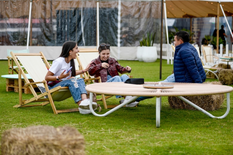 Parque El Country | IDRD - Instituto Distrital de Recreación y Deporte