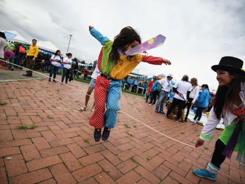 Más de 30 planes para programarse y divertirse | IDRD - Instituto ...